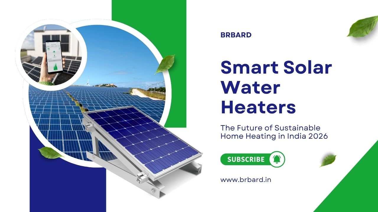 Smart Solar Water Heaters: The Future of Sustainable Home Heating in ...